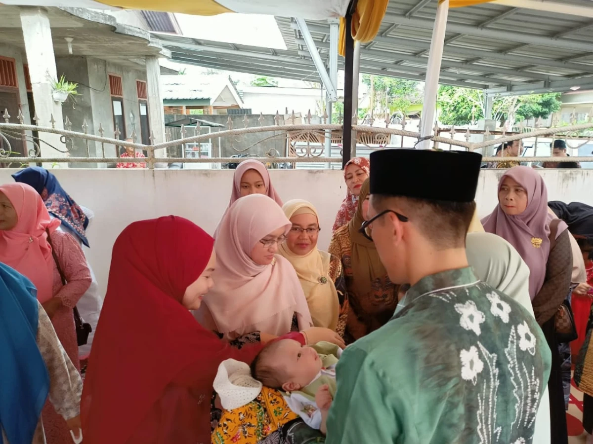 Acara Akikah Sederhana, Tetap Berkah dan Penuh Makna